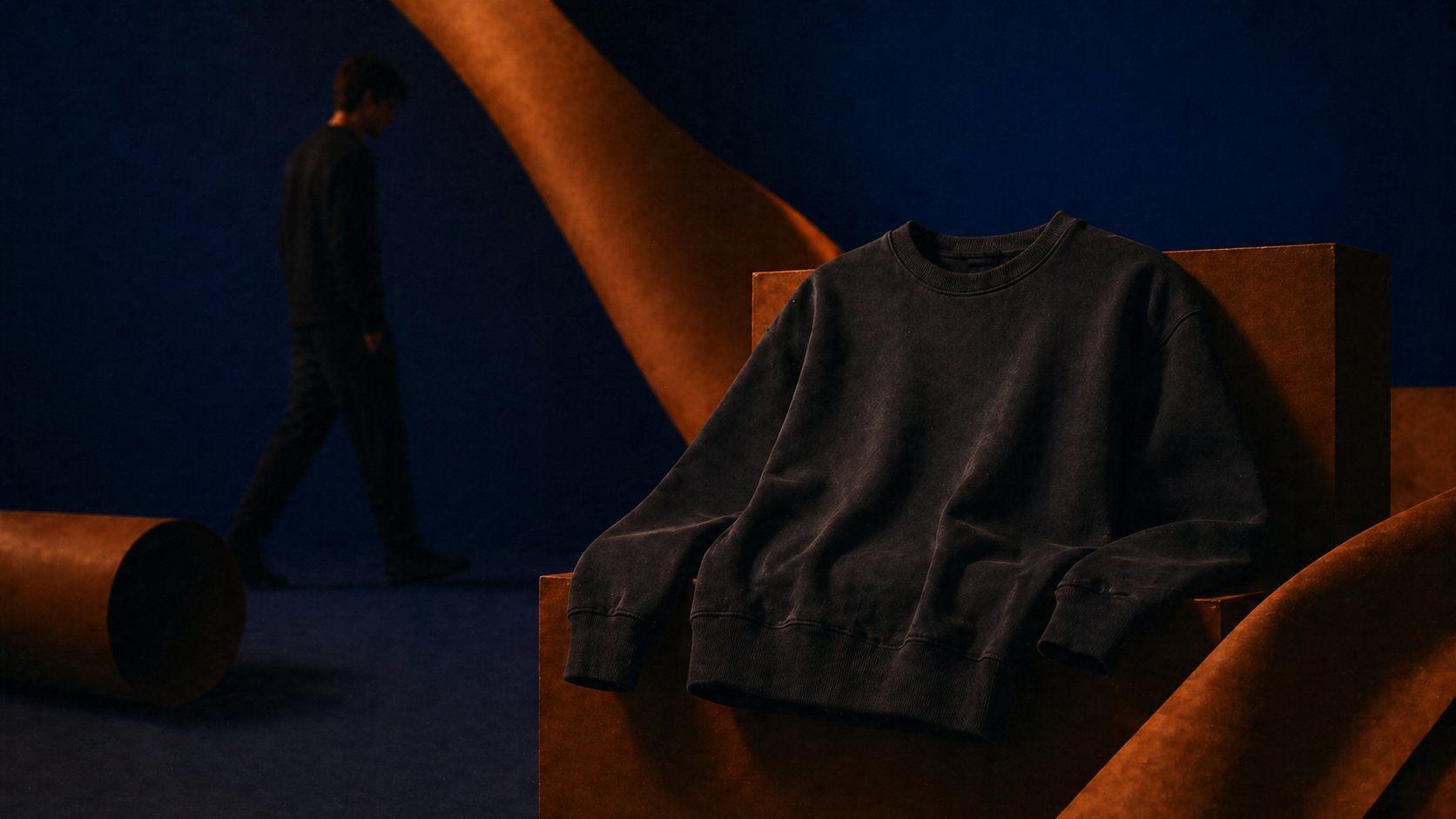 Oversized Sweatshirts – MOQONO